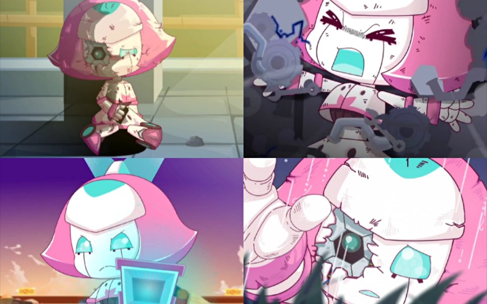 【喜羊羊决战次时代】步雷大结局 !被博士抛弃 ,挺惨一姑娘