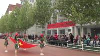 欢欣小学2019运动会开幕式裁判员代表发言