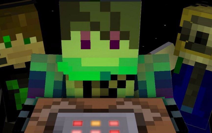 我的世界『XW』MC手机版1.0多mod生存挑战·翻车全过程剪辑版