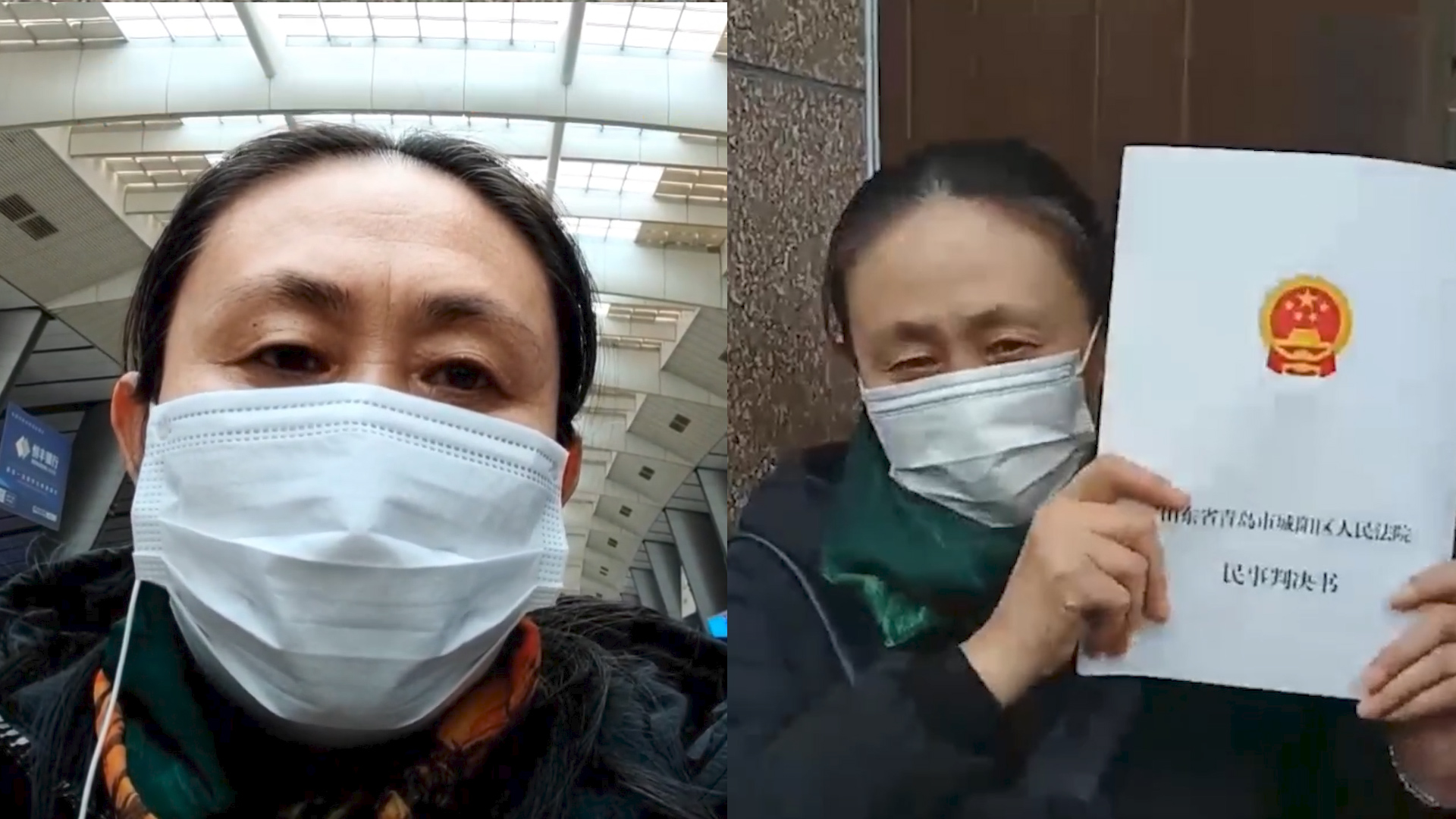 决定不上诉!江歌母亲接受“诉刘暖曦生命权纠纷案”一审判决结果