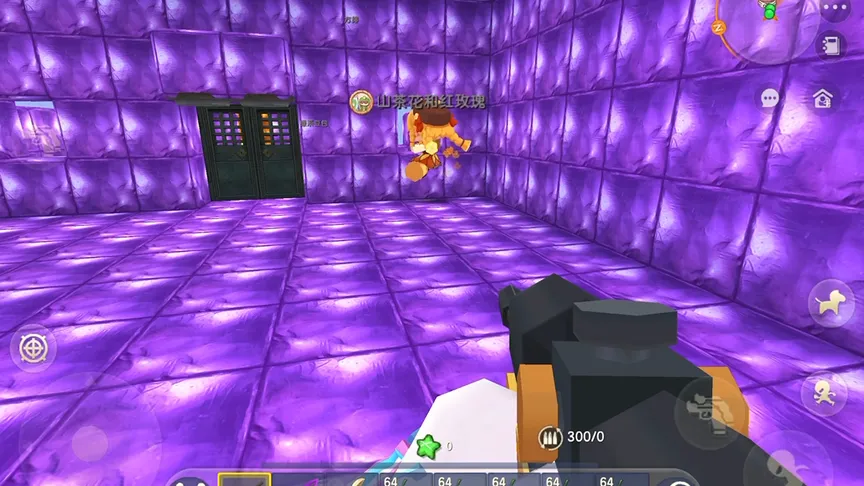 迷你世界:狙击(重力)今天的对手太弱了,碾压他们所有人