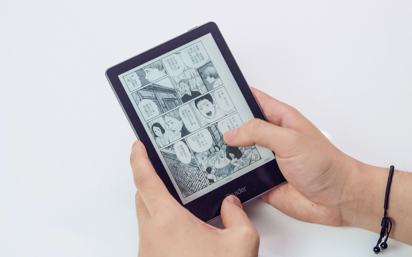 最强国产电纸书?掌阅iReader A6体验「轻电科技」