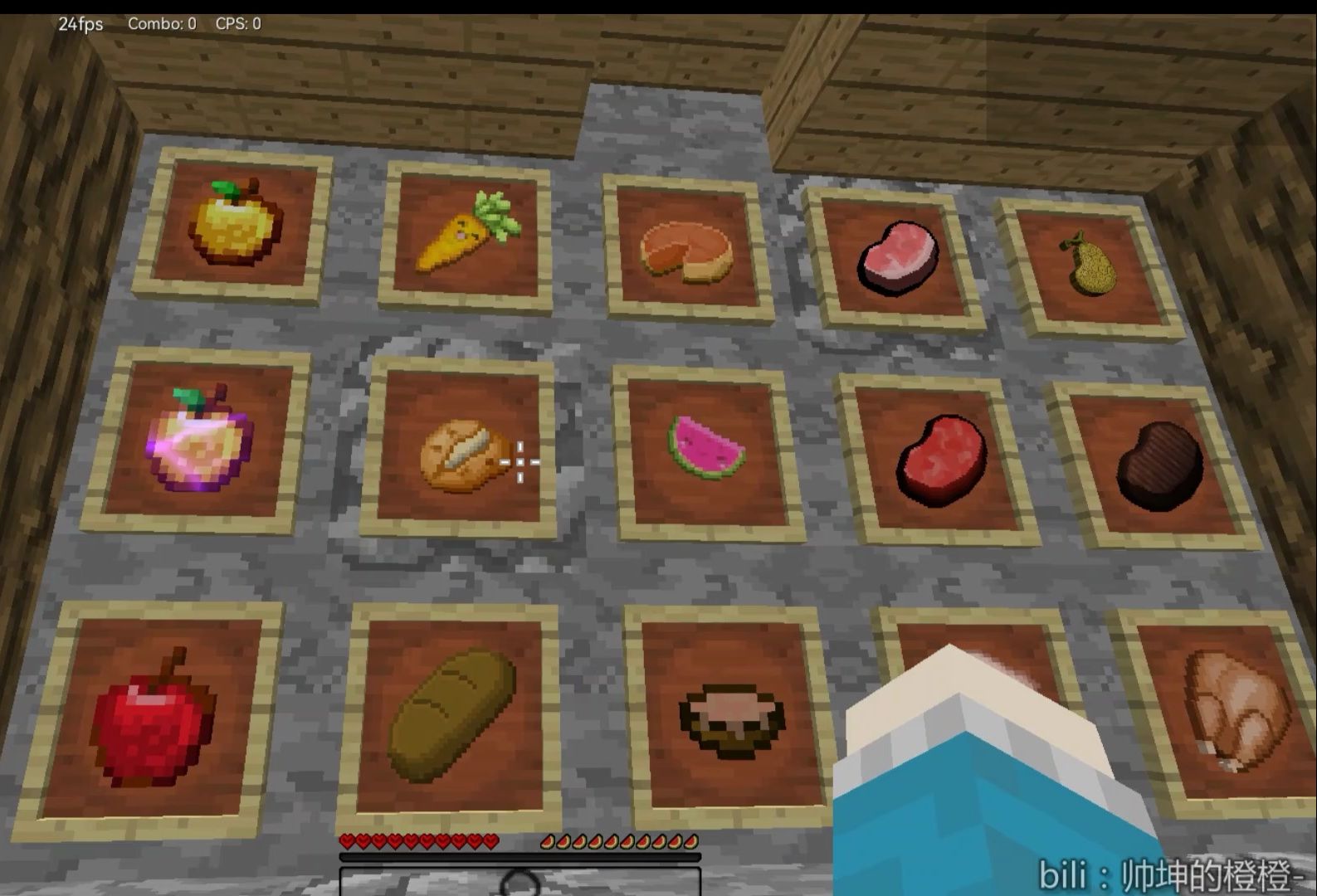 【MC/材质包】我的世界64x材质包,生存PVP通用!