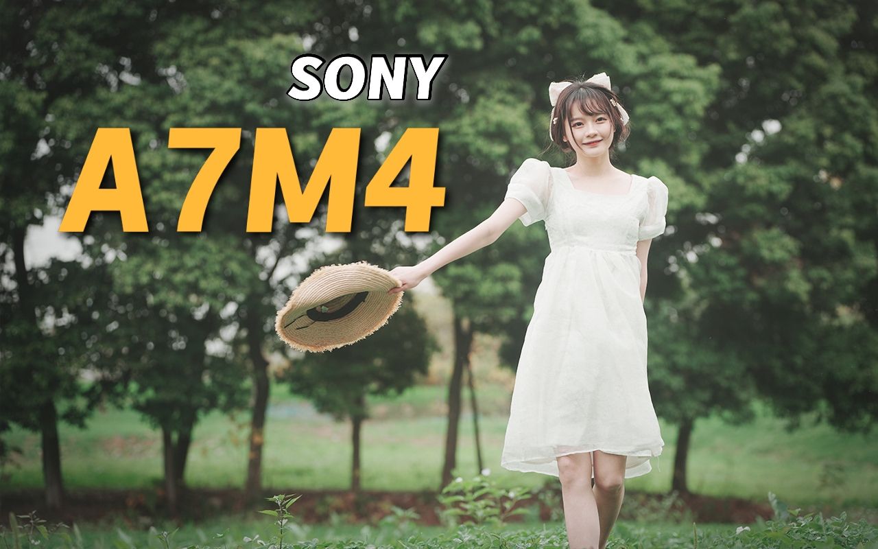 全画幅新基准就这?索尼A7M4深度评测!