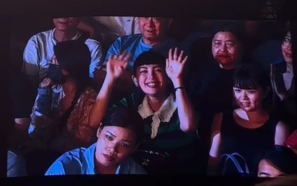 王心凌|小巨蛋演唱會Day2 嘉宾点名Cut+和歌迷互动