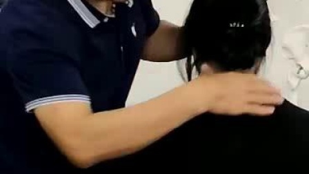 张福忠运动正骨颈椎治疗手法_0