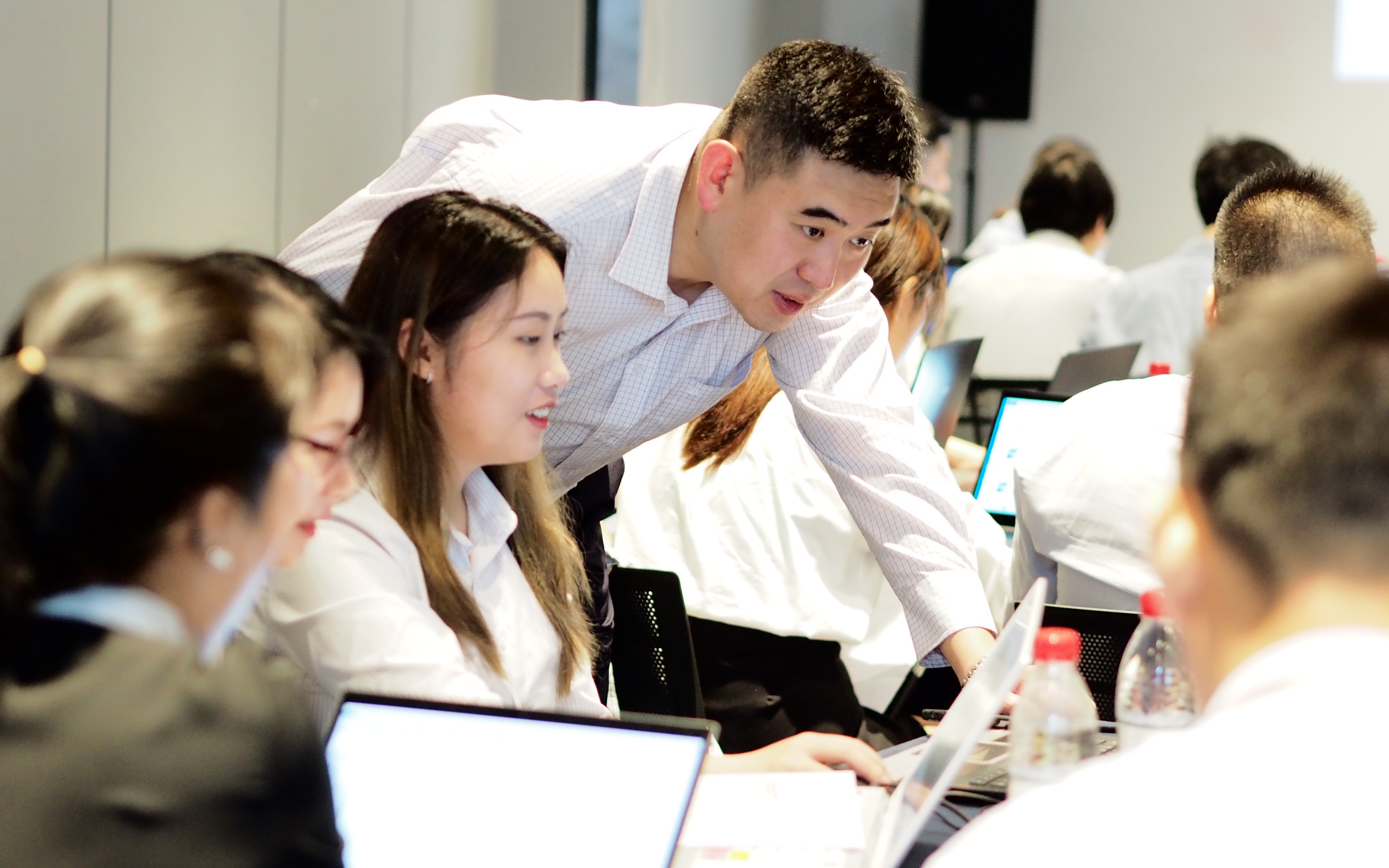 企业不仅要业务数字化,更需要把知识数字化,怎么把知识变成资产?