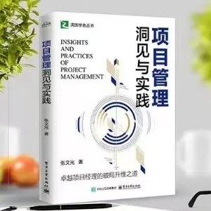 项目管理洞见与实践 
