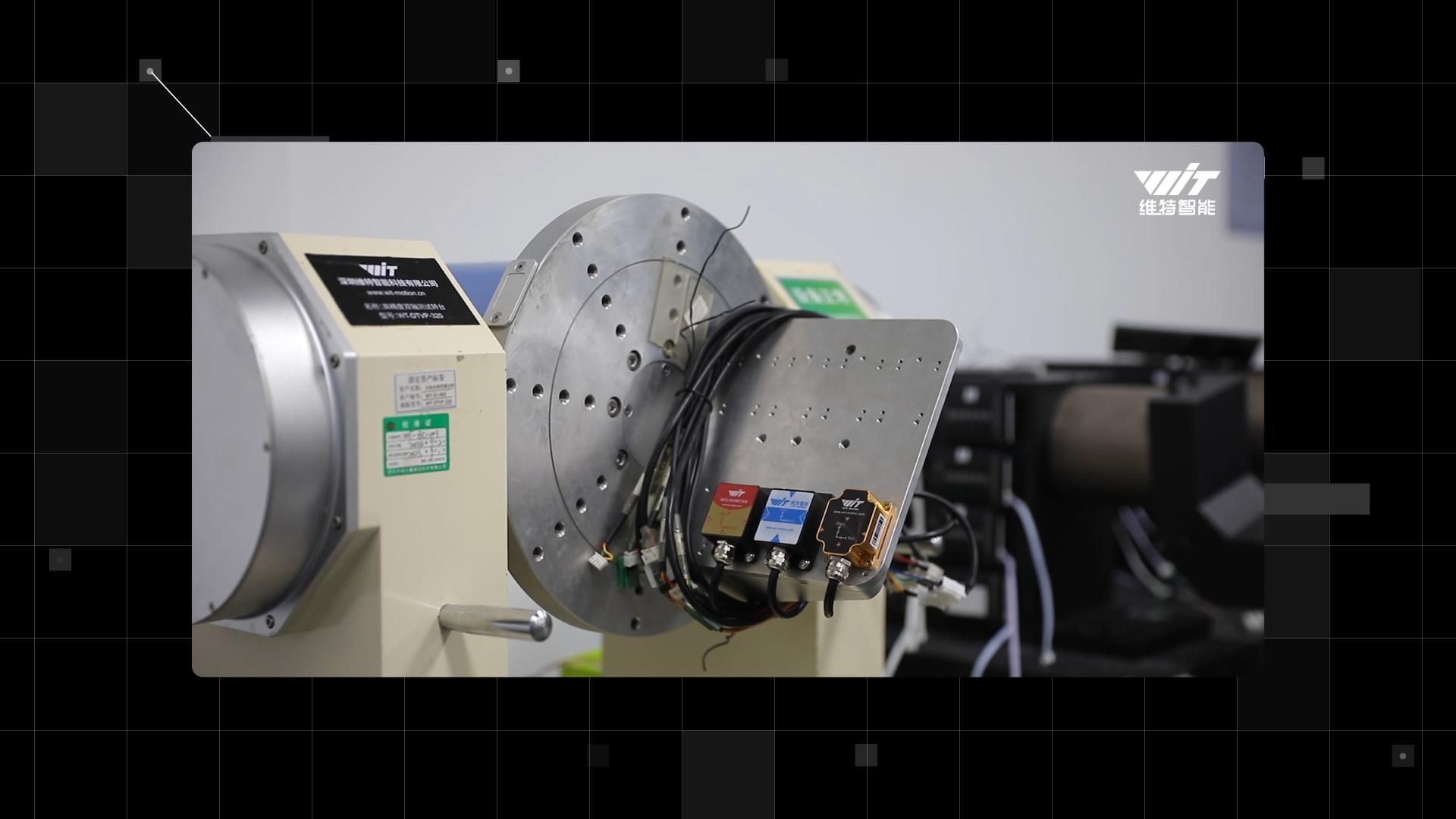 0.001超高精度,适用于大型静态结构角度检测,HWT超高精度角度传感器!