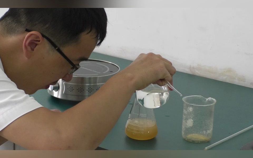 实验微课:探究抗生素对细菌的选择作用