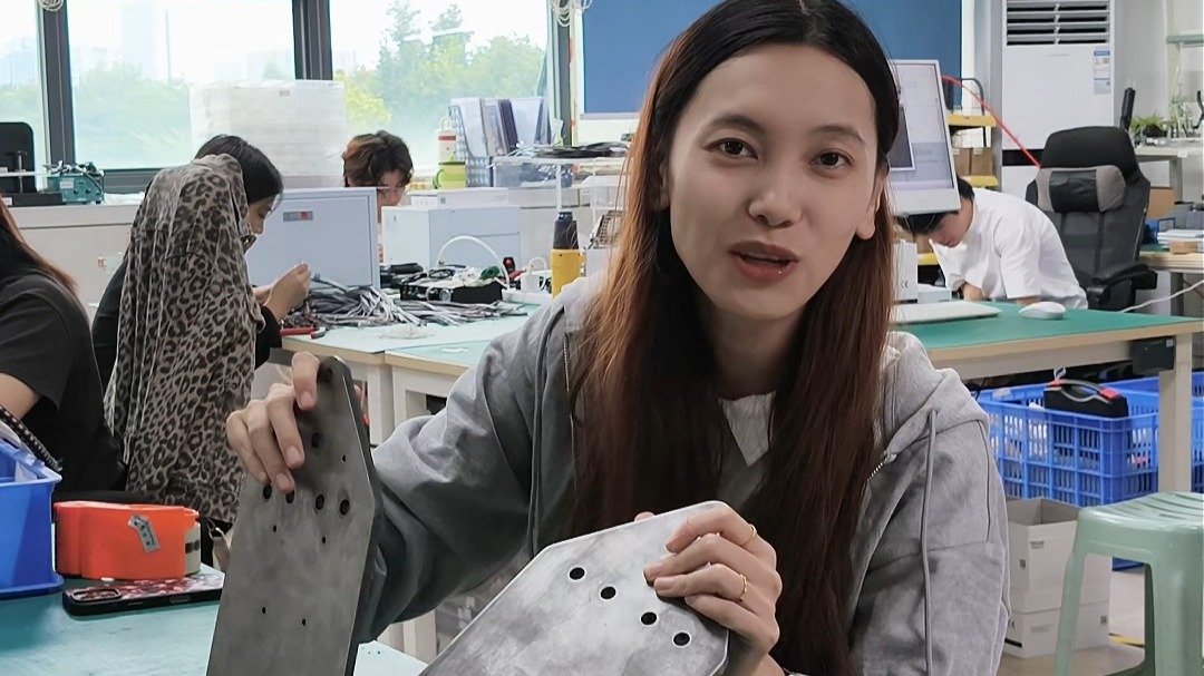 金属加工件热处理前后洛氏硬度差多少?