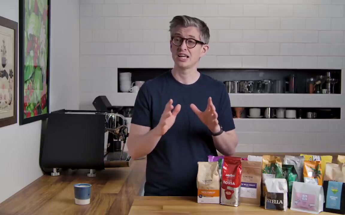 咖啡豆和咖啡研磨机的选择(转载