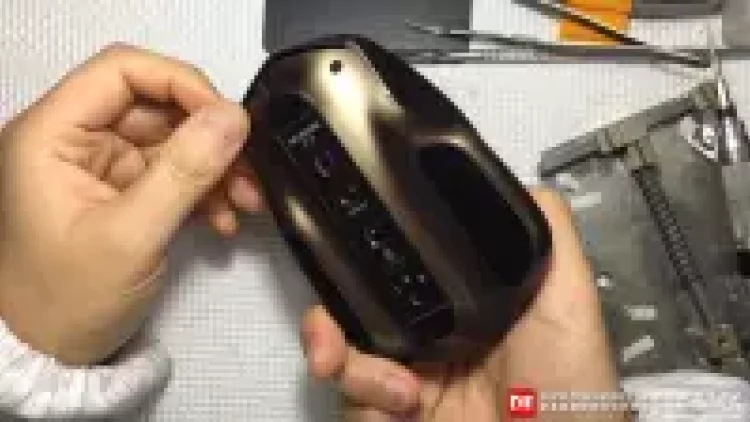 ╀ 帝亿电竞 ╁ 罗技MX MASTER无线蓝牙鼠标拆解及微动更换视频教程