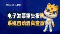 发票重复报销?系统自动验真查重帮你解决!