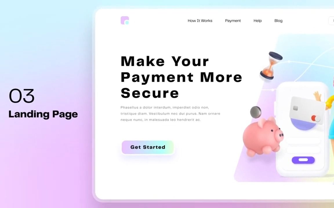 【UI/UX教程】用户登陆页面ui设计