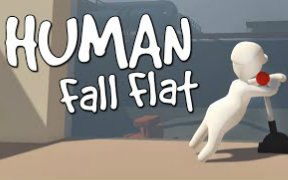 【坂本】智障模拟器《人类:一败涂地》蹩脚控制向益智游戏录播