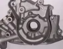 汽车发动机润滑系统工作流程