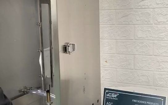 防护服垂直燃烧测试仪口碑超棒!觐嘉科学推荐!