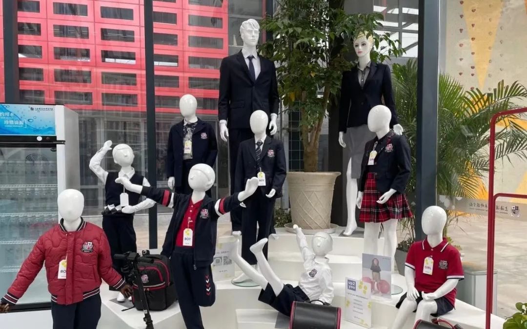 没作业科技感—走进上海未来科技学校