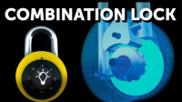 密码锁的工作原理是什么样的?一起来见识下