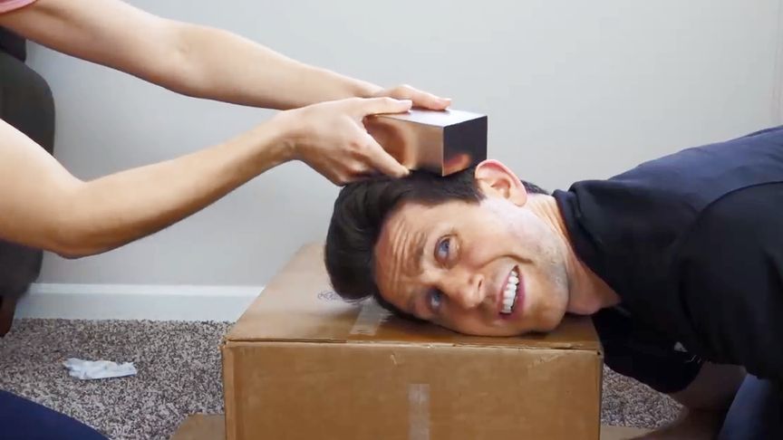 实验:磁铁中的怪兽钕磁铁对大脑有什么作用?