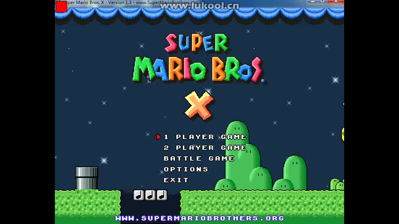 【SMBX】STTB游玩流程P1