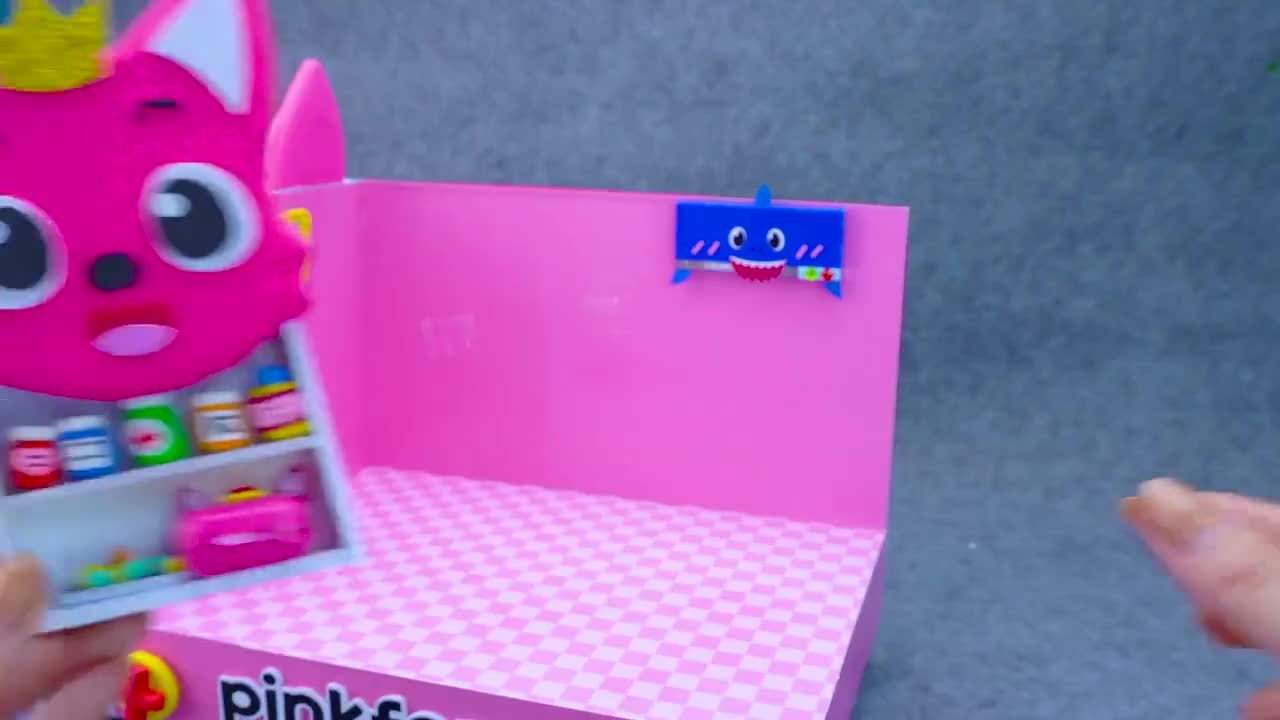 迷你小厨房烹饪迷你脆皮多彩炸鸡