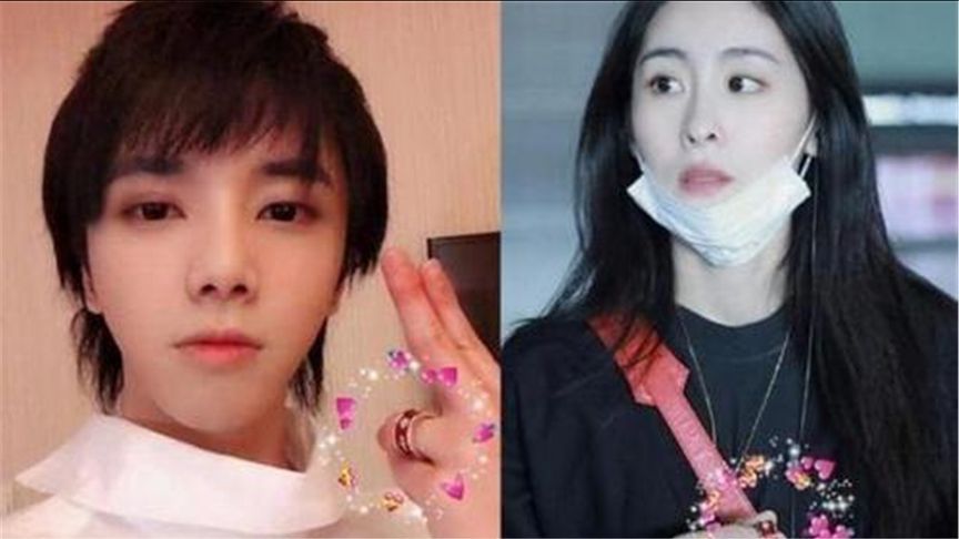 华晨宇和张碧晨官宣未婚生子,成龙的私生女现状如何?