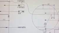 CAD柜体剖面识图讲解