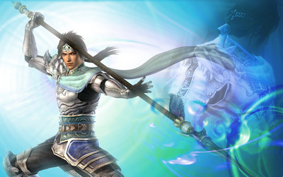 真三国无双7with猛将传 赵云