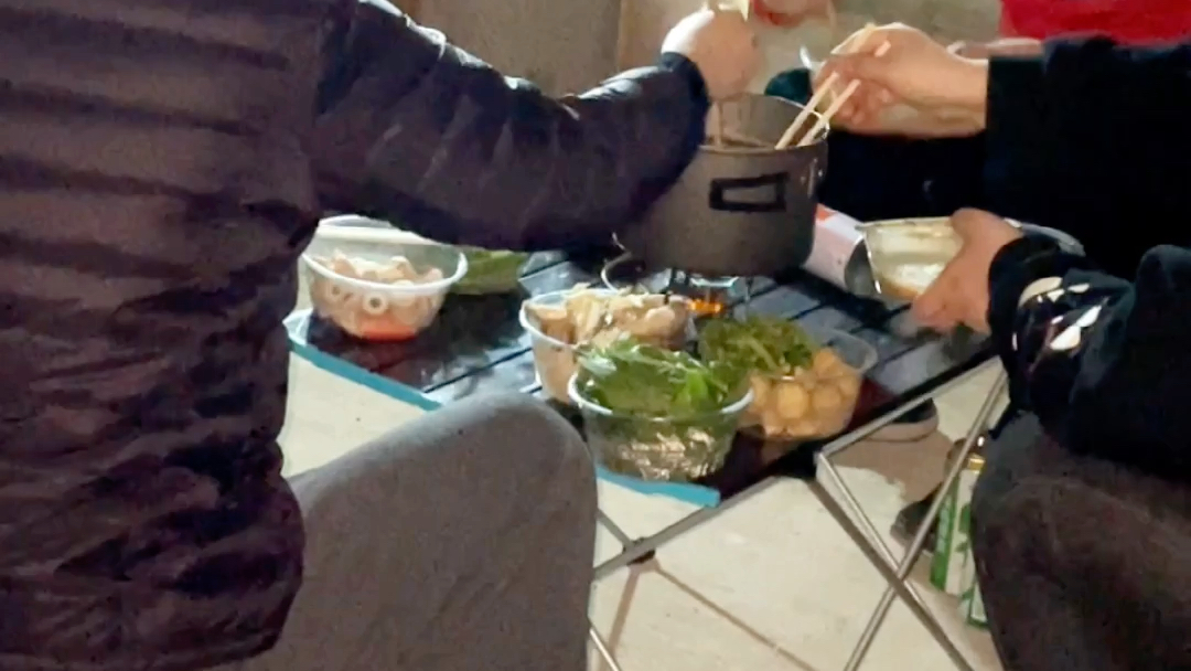 易合坊——邻里之间吃火锅