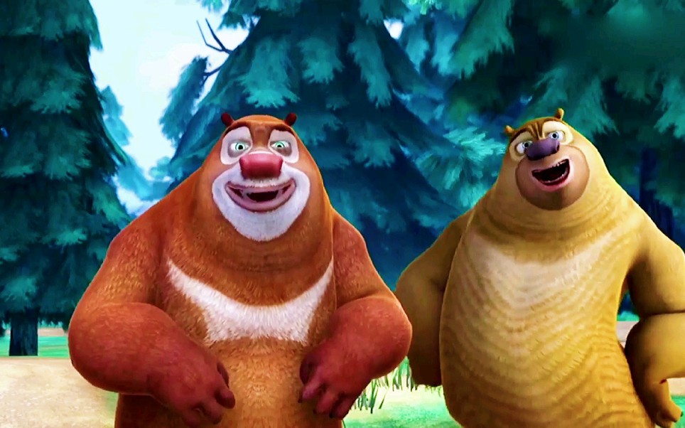 熊出没里的那些经典人生语录