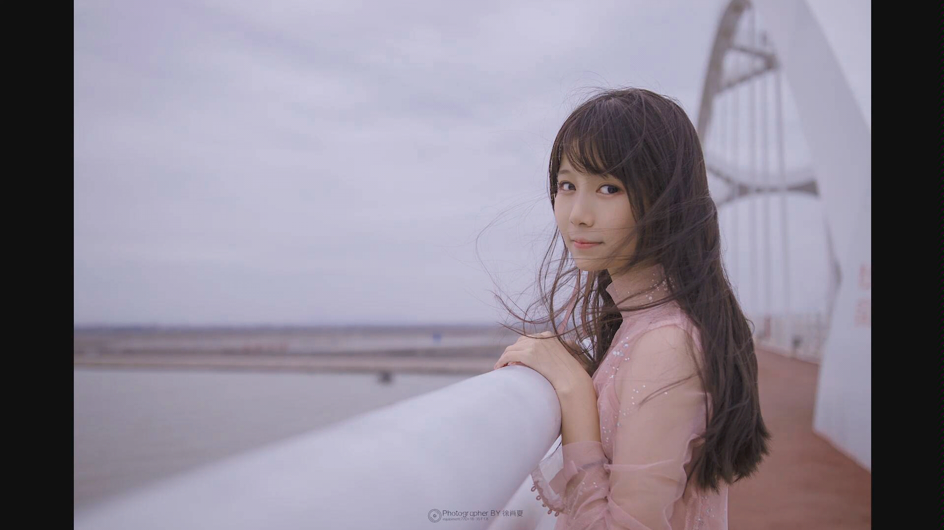 『伤感类小短片』♥海边与你最后的分离。