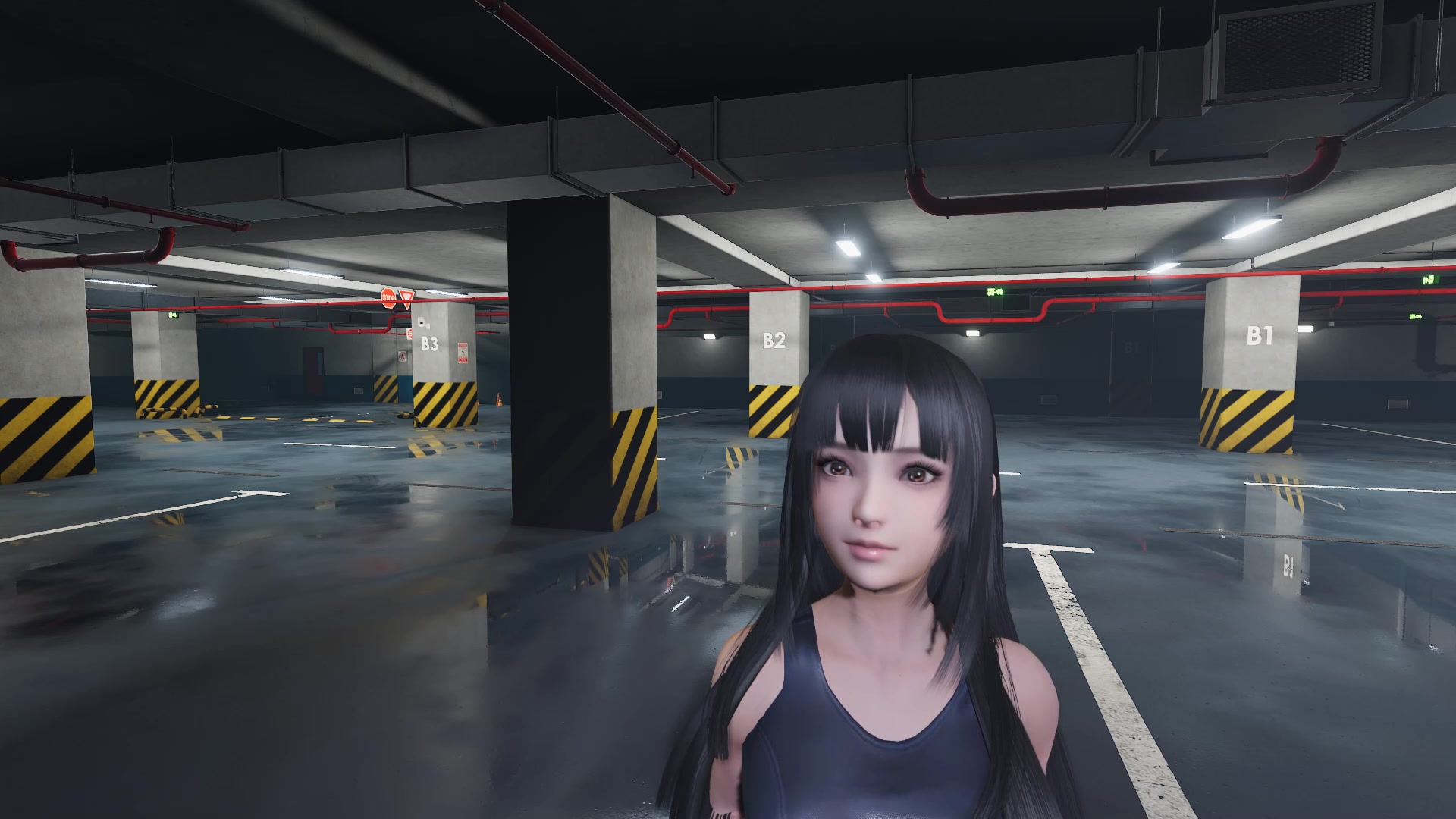 Unity3D实现捏脸效果