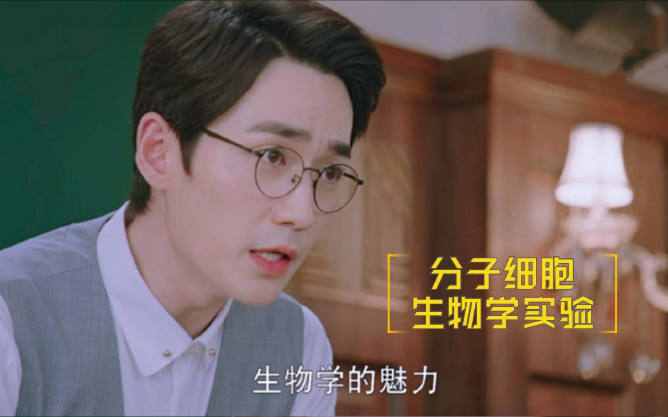 【分子细胞生物学实验】