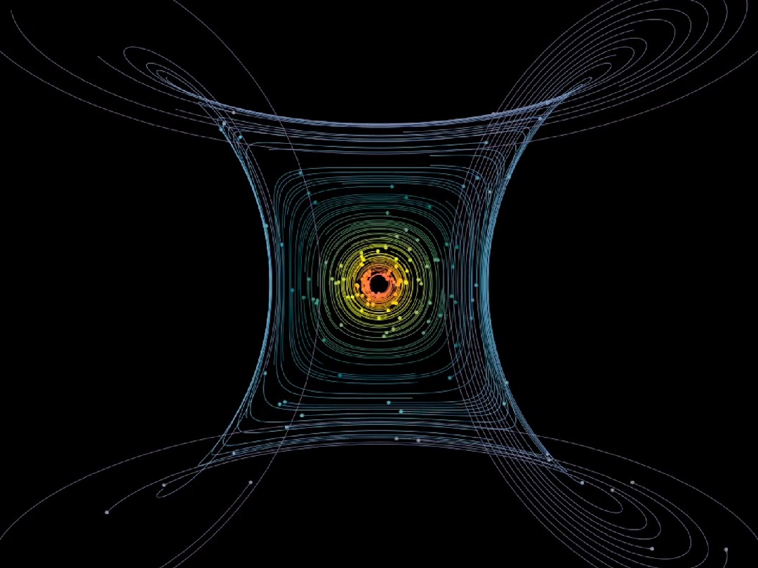 数学之美—编程可视化Enneper曲面唯美三维空间结构