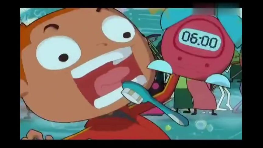 《魔角侦探》动画主题曲.