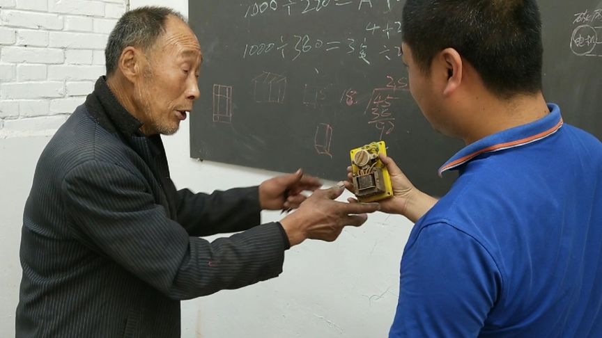 老黎的培训班,来了个会绕制变压器的老师,给大家讲解变压器制作