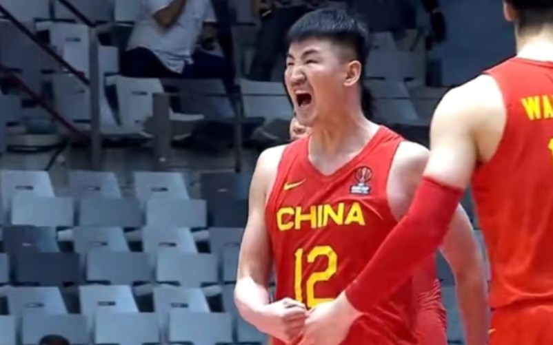 2022男篮亚洲杯丨中国VS巴林丨窒息5分钟:顾全致命一击杀死比赛