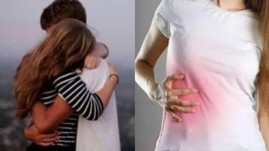 女子被同事热烈拥抱,力度过大致2根肋骨骨折,法院:赔偿1万元