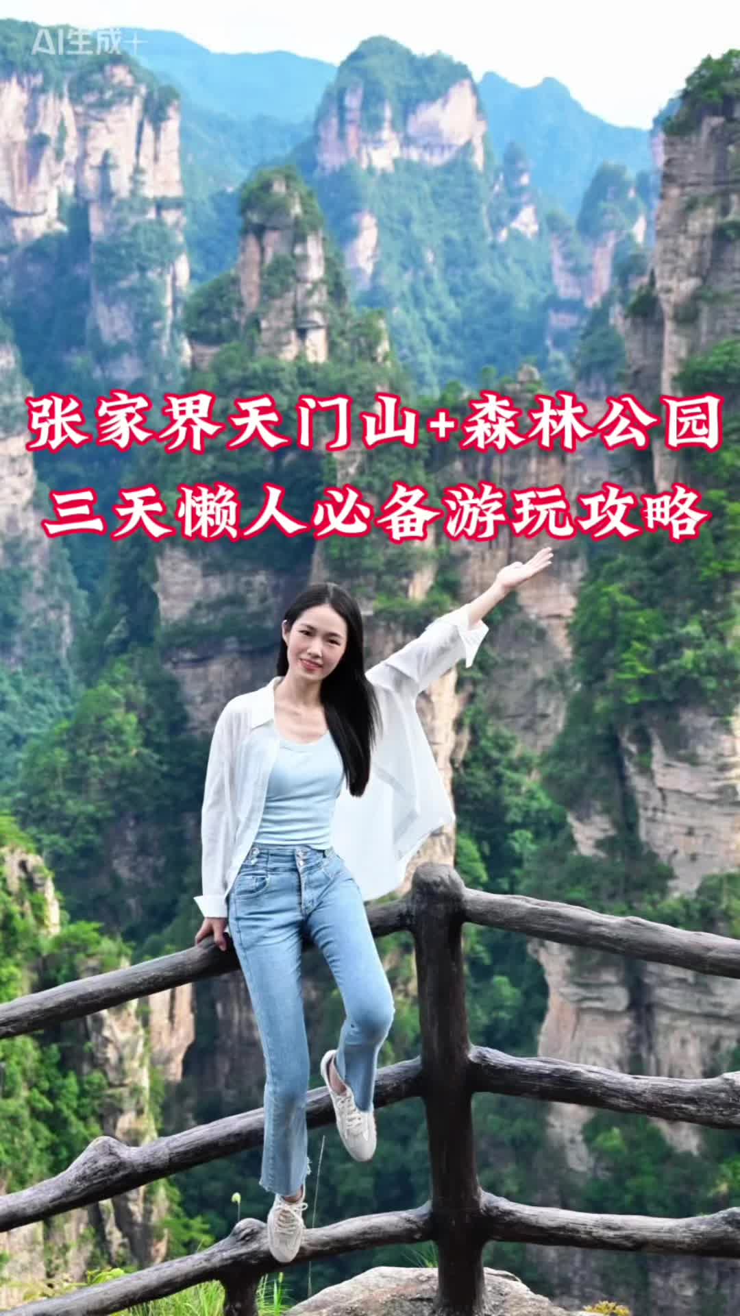 ...张家界天门山 #旅游攻略 #张家界自由行攻略 #张家界跟团游 #张家界...