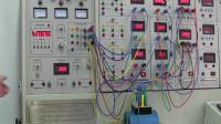 电机与拖动基础实验-实验五 三相鼠笼异步电动机工作特性6(断电)