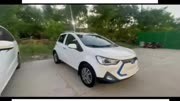 江淮iev6e运动版纯电动汽车