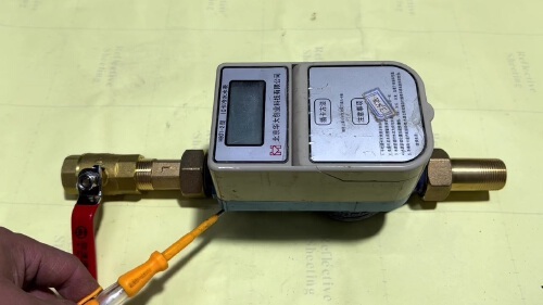 阀门应该安装在水表前还是表后?千万不能装错了,急用时就会失灵