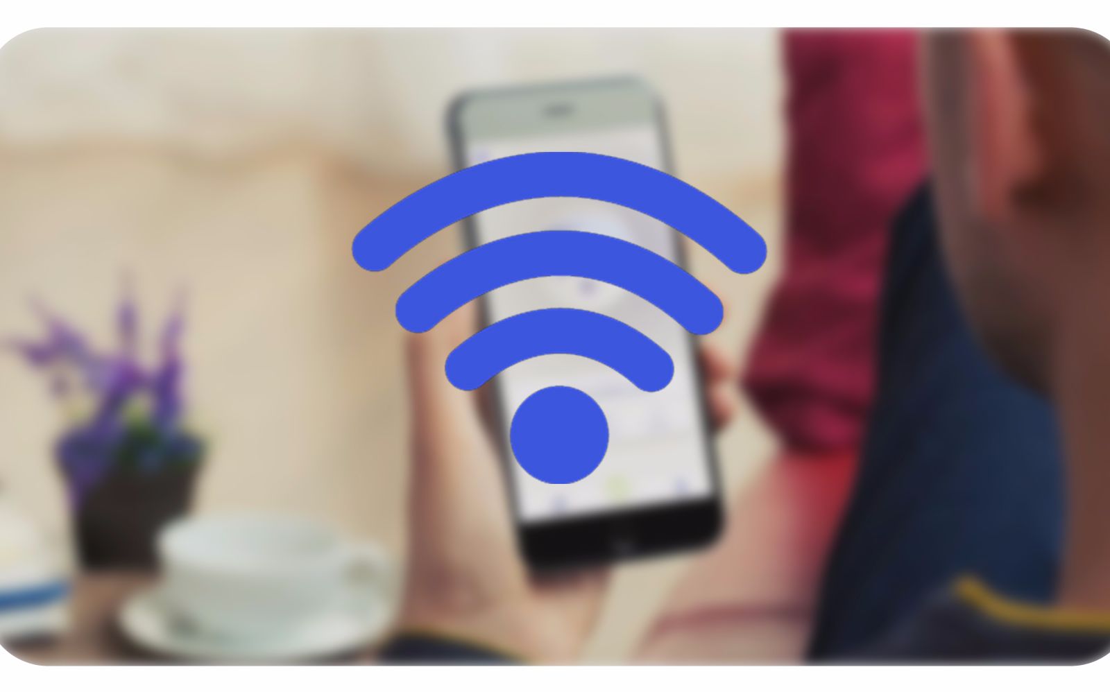 WiFi信号很好,手机却没网速,三招帮你解决!