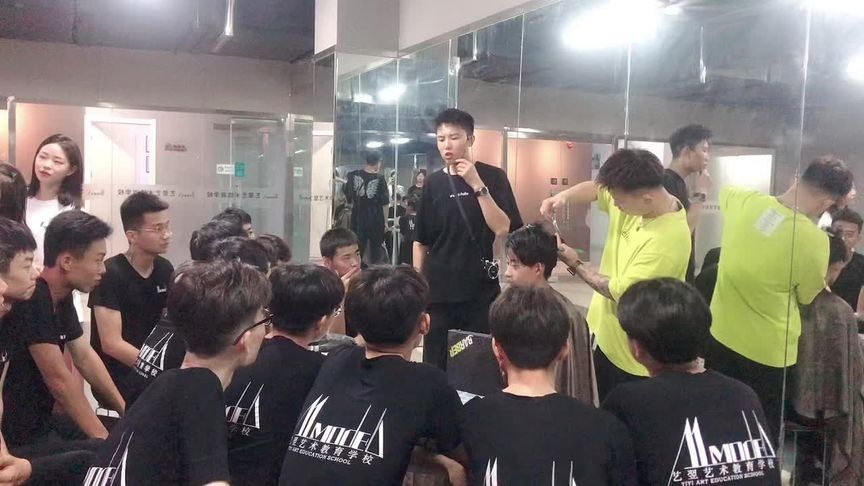 人物形象设计是当代学生的必修课#艺考生 #艺翌之星