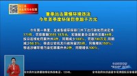 ...厅通报2018年首季度全省环境行政处罚与环境保护法配套办法实施情况