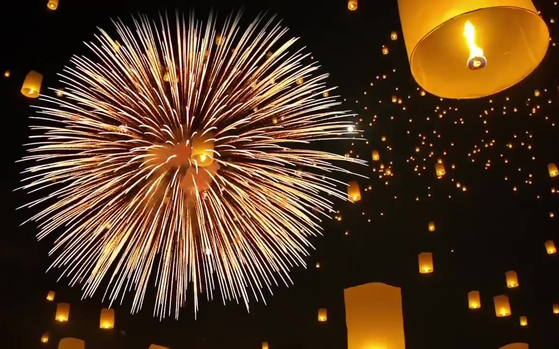 微信8.0 新年祝福视频合集【无水印】