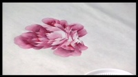 初学国画如何画树视频国画竹子的教程