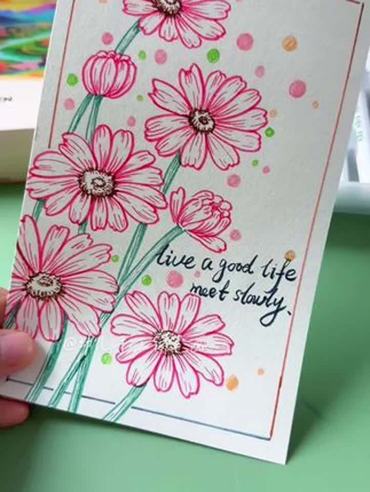 一直有宝想让我推荐一款画画用的勾线笔,这款一笔多用的柔绘笔 真的...